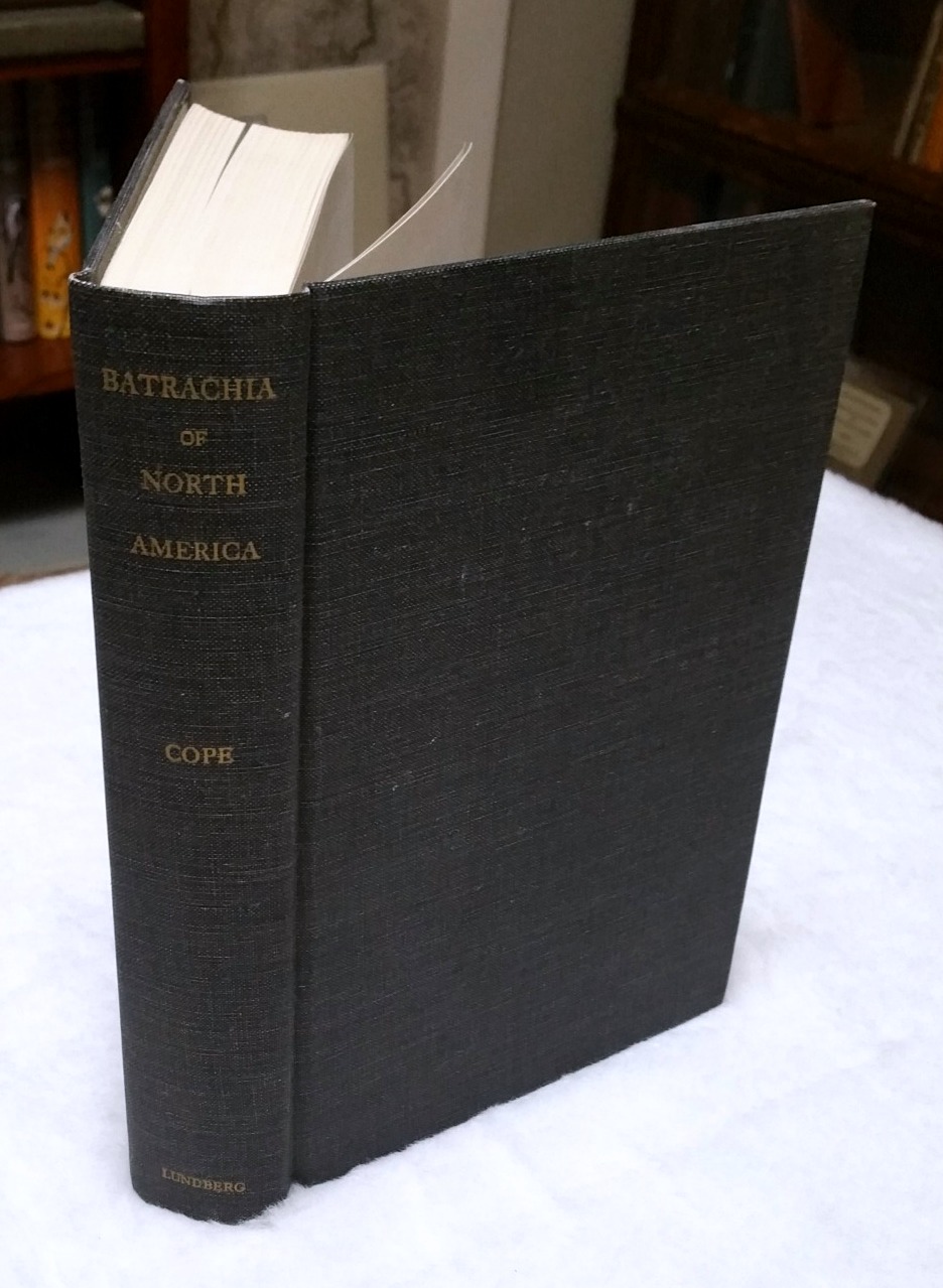 The Batrachia of North America