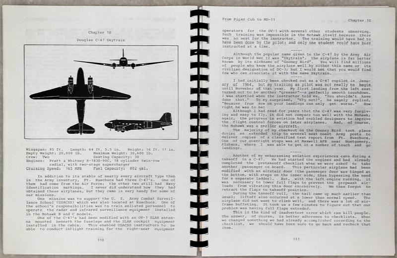 From Piper Cub to MD-11, or Thirty-Seven Years of Loving My Job: An ...