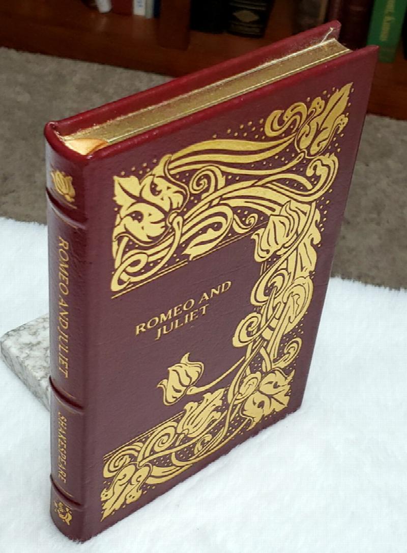 Romeo And Juliet Book Pages