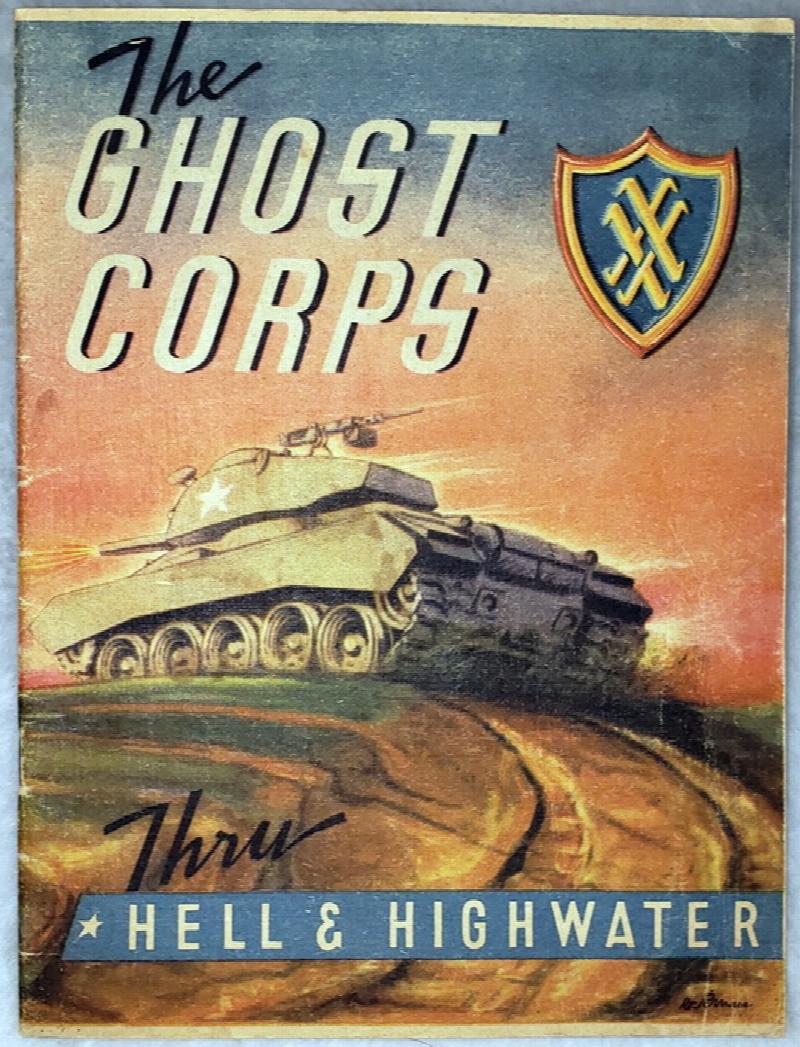 The Ghost Corps Thru Hell and High Water: A Short History of the XX ...