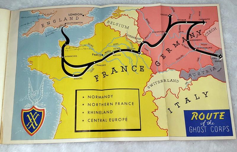 The Ghost Corps Thru Hell and High Water: A Short History of the XX ...