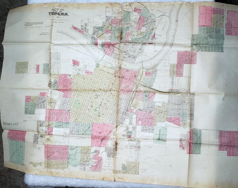 Lloyd Zimmer, Books and Maps