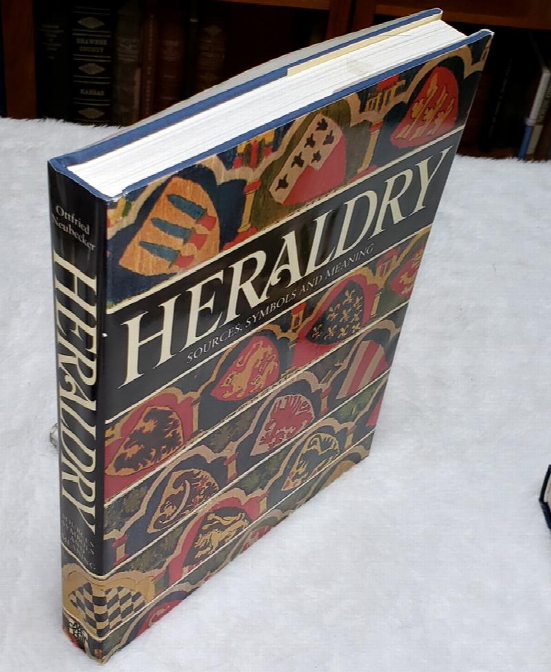 Heraldry, Sources, Symbols and Meaning