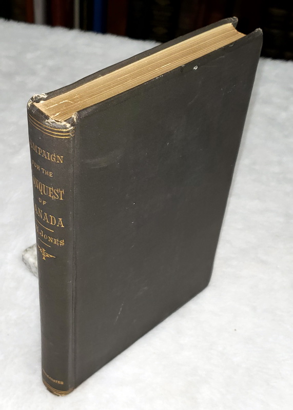 History of the Campaign for the Conquest of Canada in 1776, from the ...