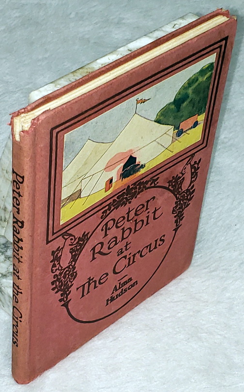 Peter Rabbit at the Circus