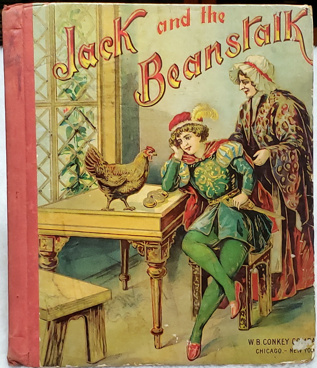 Jack and the Beanstalk: The Wonderful Beans and the Trip to the Giant's ...