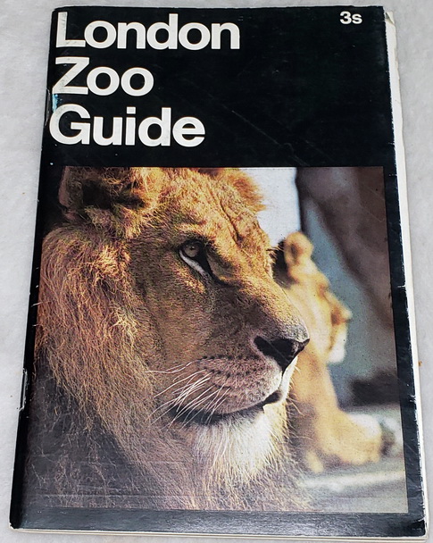 London Zoo Guide