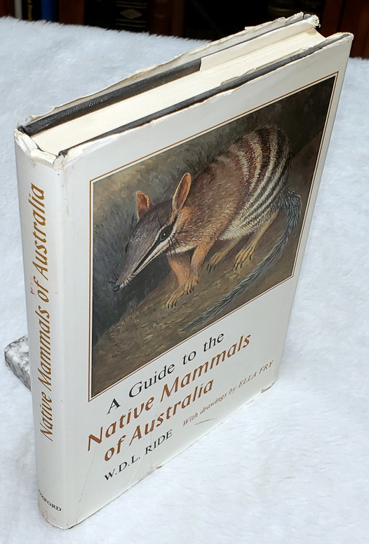 A Guide to the Native Mammals of Australia