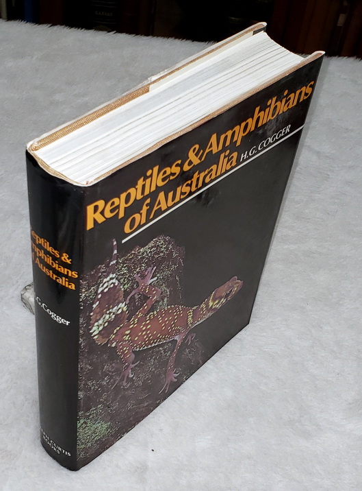 Reptiles and Amphibians of Australia